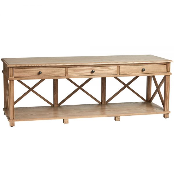 Grove TV Entertainment Unit - Elm - Humble Home