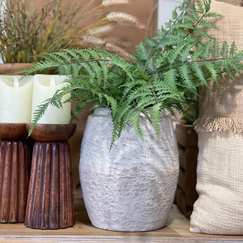 Luna Textured Vessel - Tall - Humble Home