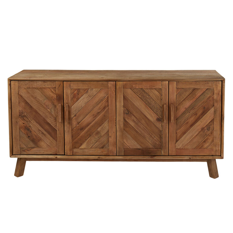 Emery Reclaimed Wood Sideboard - Humble Home
